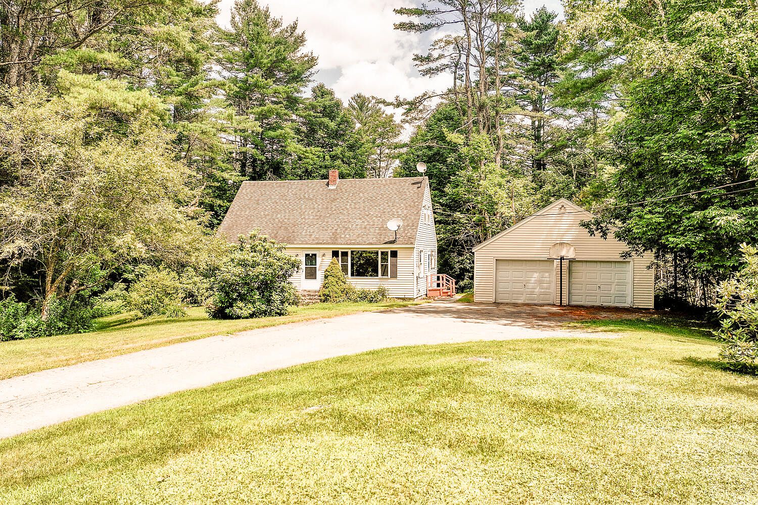 513 Buzzell Hill Road, Hope, ME 04847 | Zillow