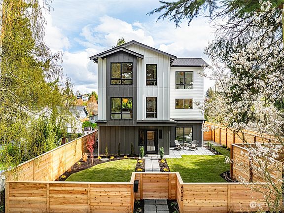 4030 48th Avenue SW, Seattle, WA 98116 | Zillow