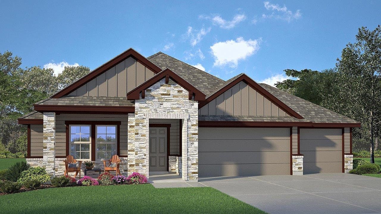 116 Tom Kite Dr Burnet Tx 78611 Zillow