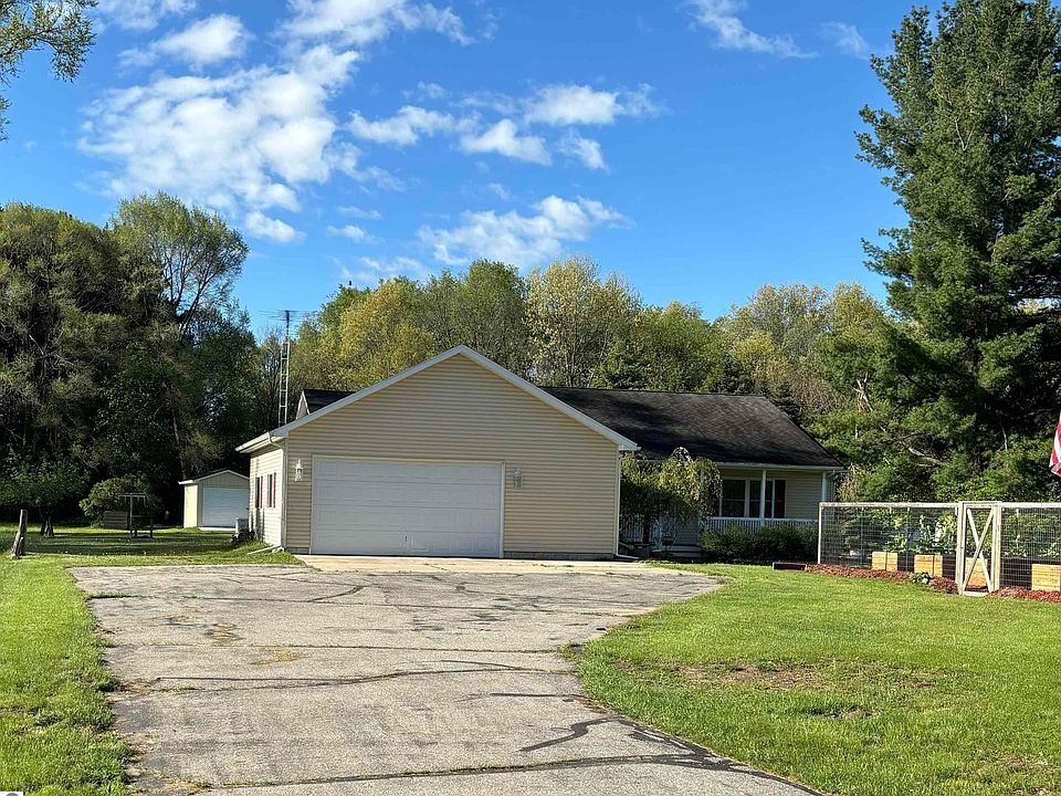 6317 W Airline Rd, Weidman, MI 48893 | Zillow