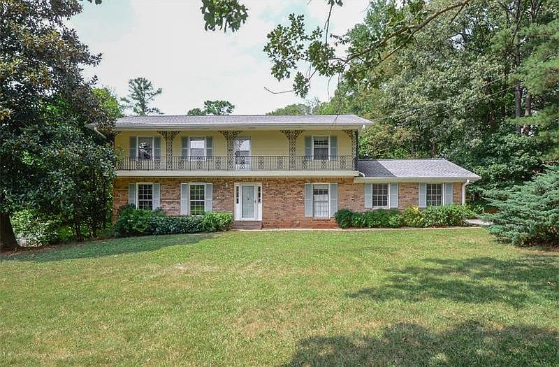 2568 Regency Dr E, Tucker, GA 30084 | Zillow