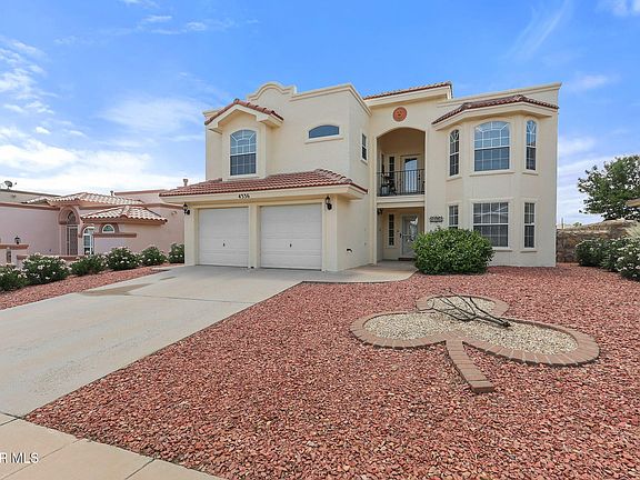 4336 John B Oblinger Dr, El Paso, TX 79934 | Zillow