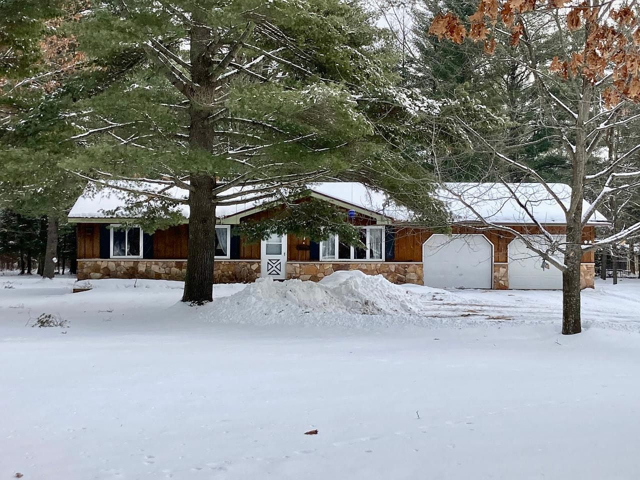 7860 State Highway 139, Cavour, WI 54511 | Zillow