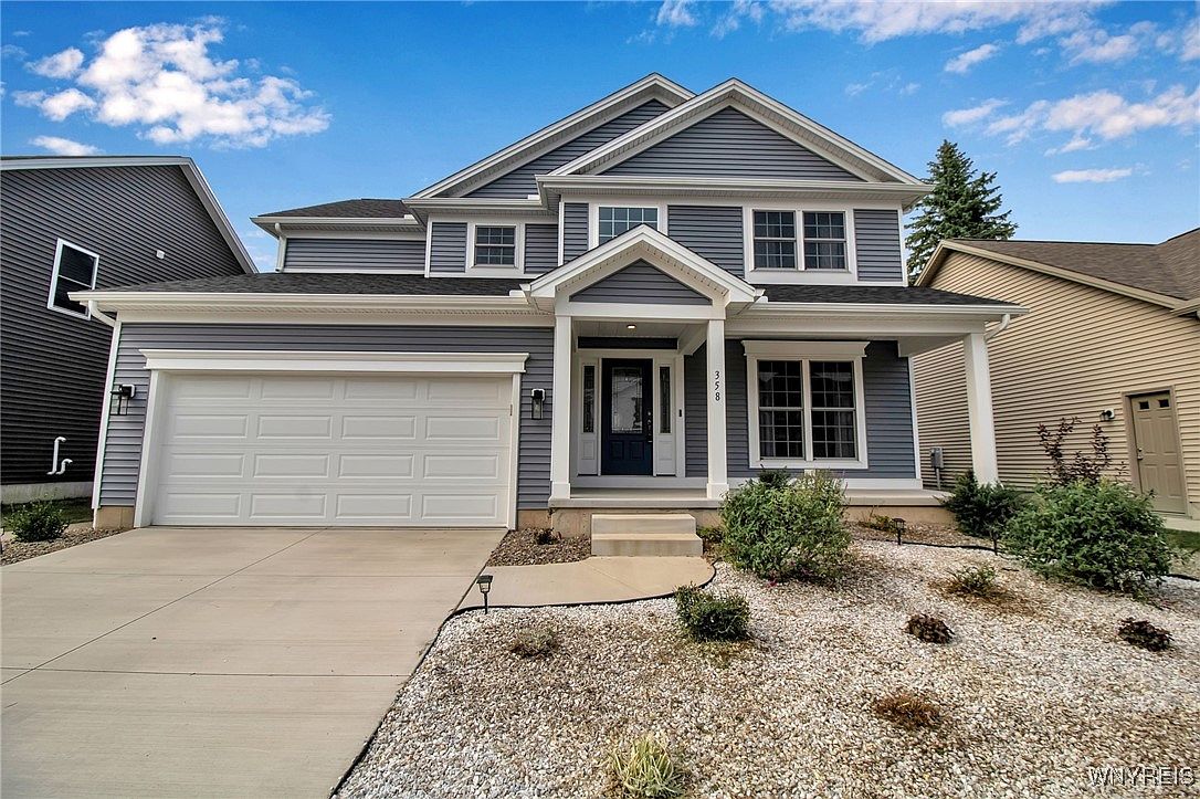 358 Rachel Vincent Way, Buffalo, NY 14216 | Zillow