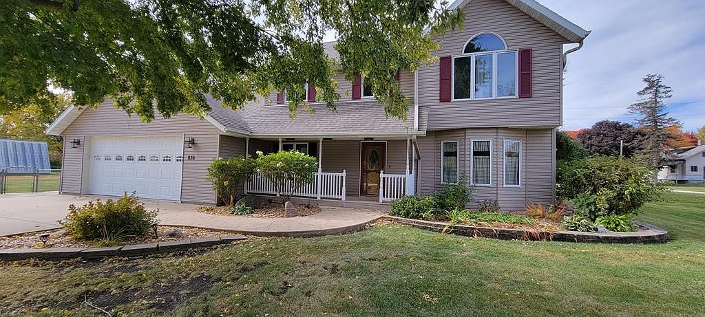 836 Gilmore Ave, Callender, IA 50523 | Zillow