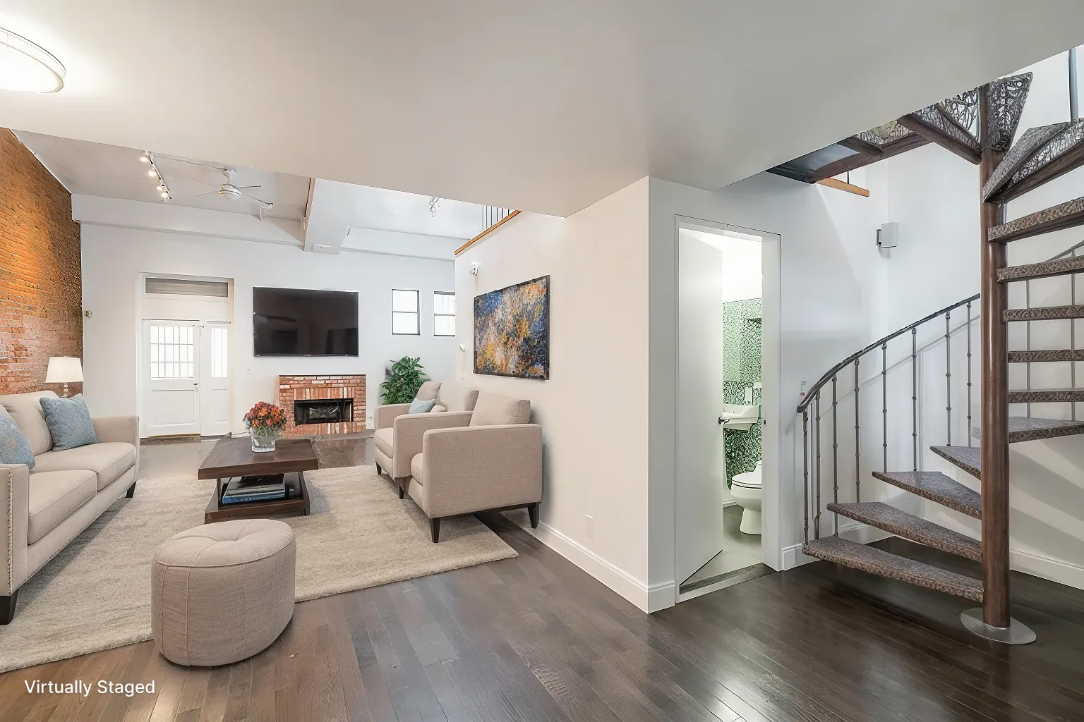 183 Christopher Street #PH1 in West Village, Manhattan | StreetEasy