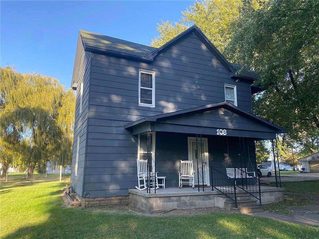 108 S Main St, Ohlman, IL 62076 | Zillow