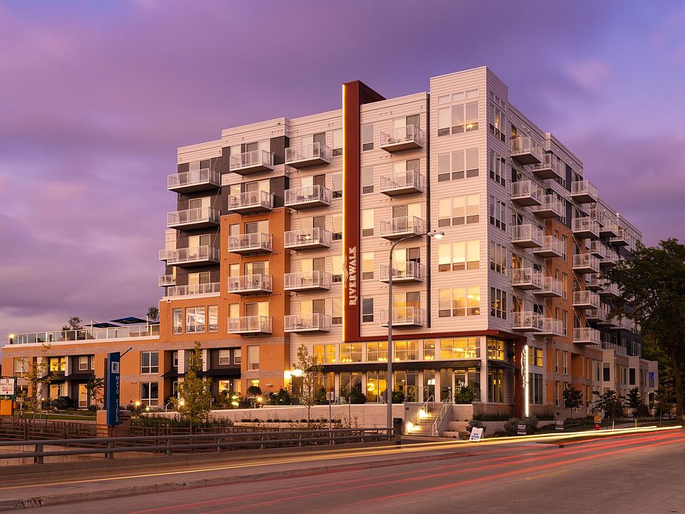 Riverwalk Rochester - 449 E Center St Rochester MN | Zillow