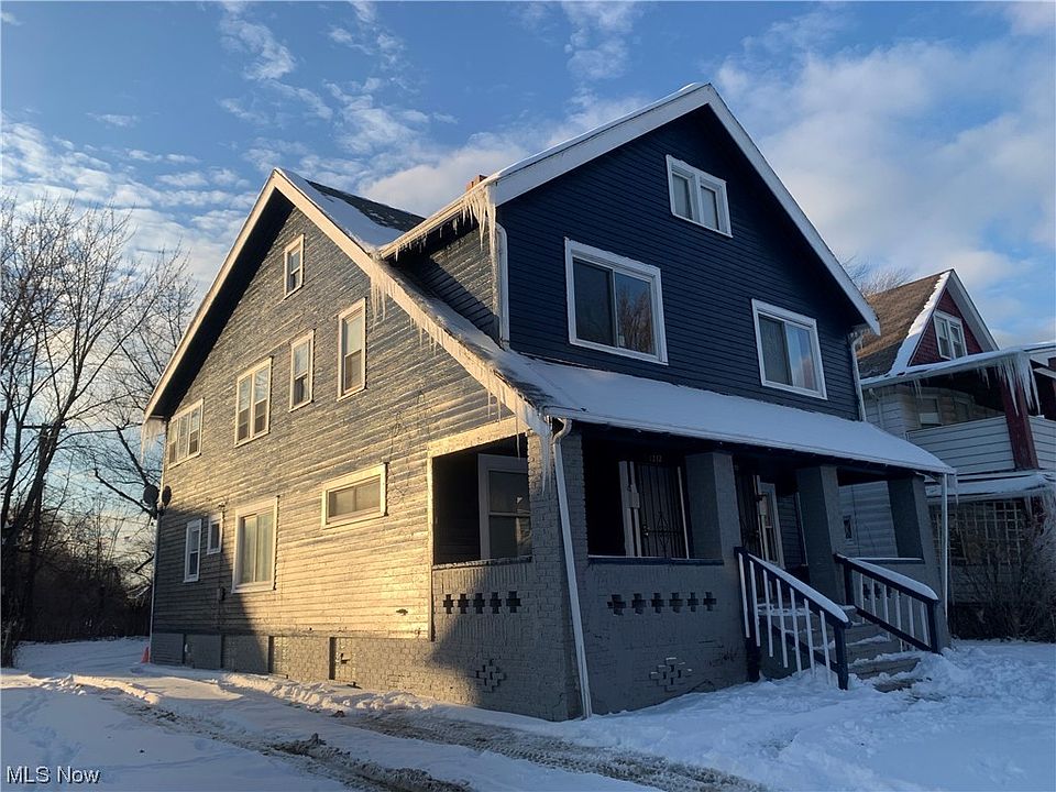 1270-1272 E 141st St, Cleveland, OH 44112 | Zillow