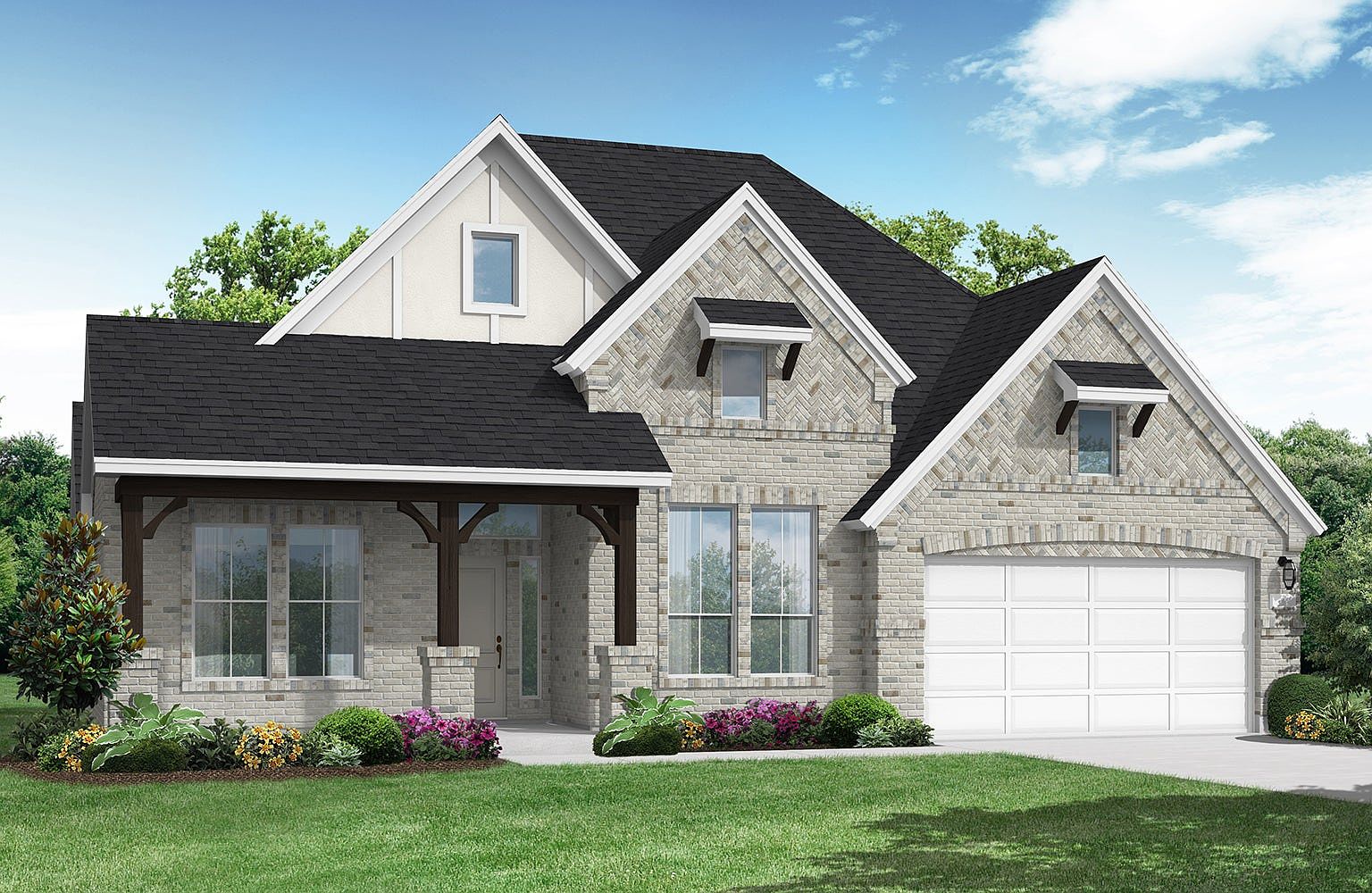 Lindsay Plan, Valencia, Manvel, TX 77578 | Zillow