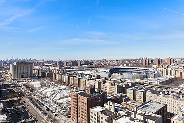 1020 Grand Concourse #24E in Concourse, Bronx | StreetEasy