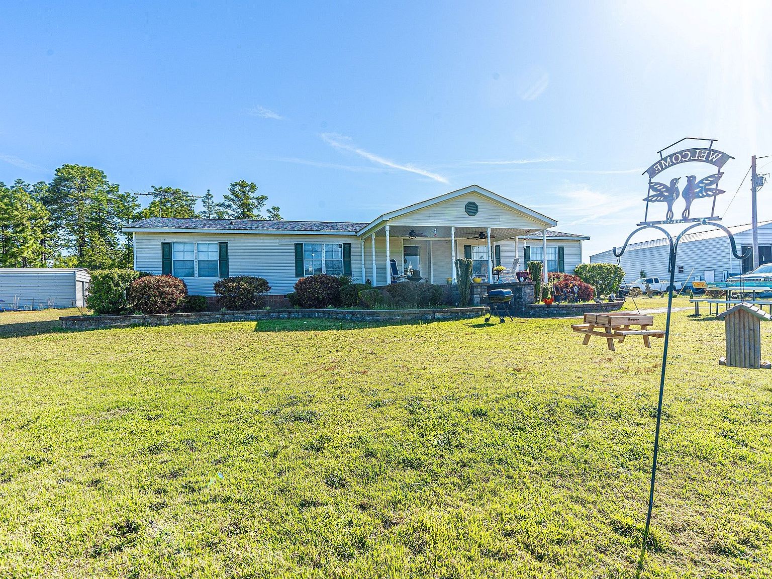 315 Morganton Rd, Jackson Springs, NC 27281 | Zillow