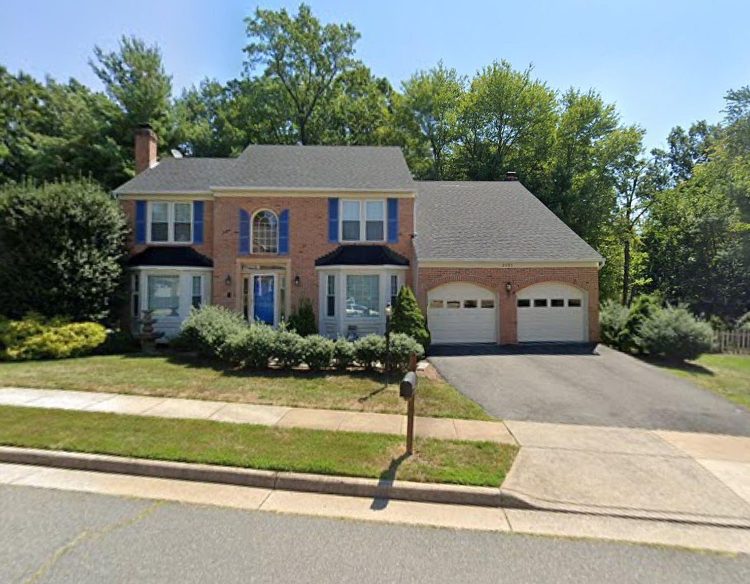 2095 Robin Way Ct, Vienna, VA 22182 | Zillow