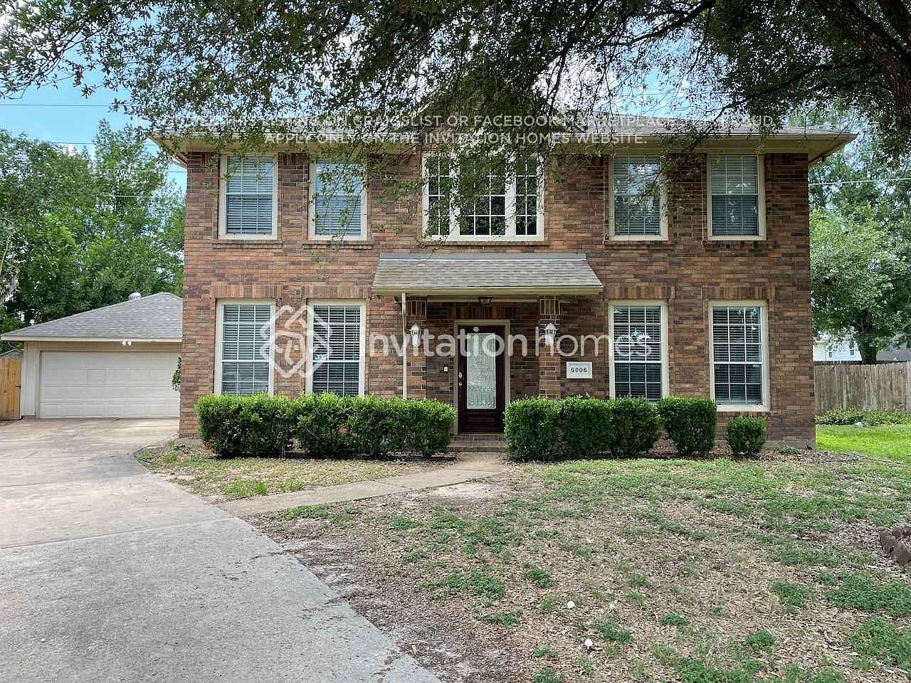 6006 Sandy Hollow Dr, Katy, TX 77449 | Zillow