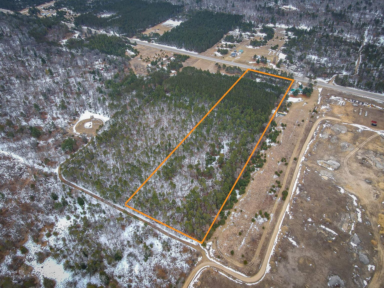 V/l County Rd #612, Lewiston, MI 49756 | Zillow