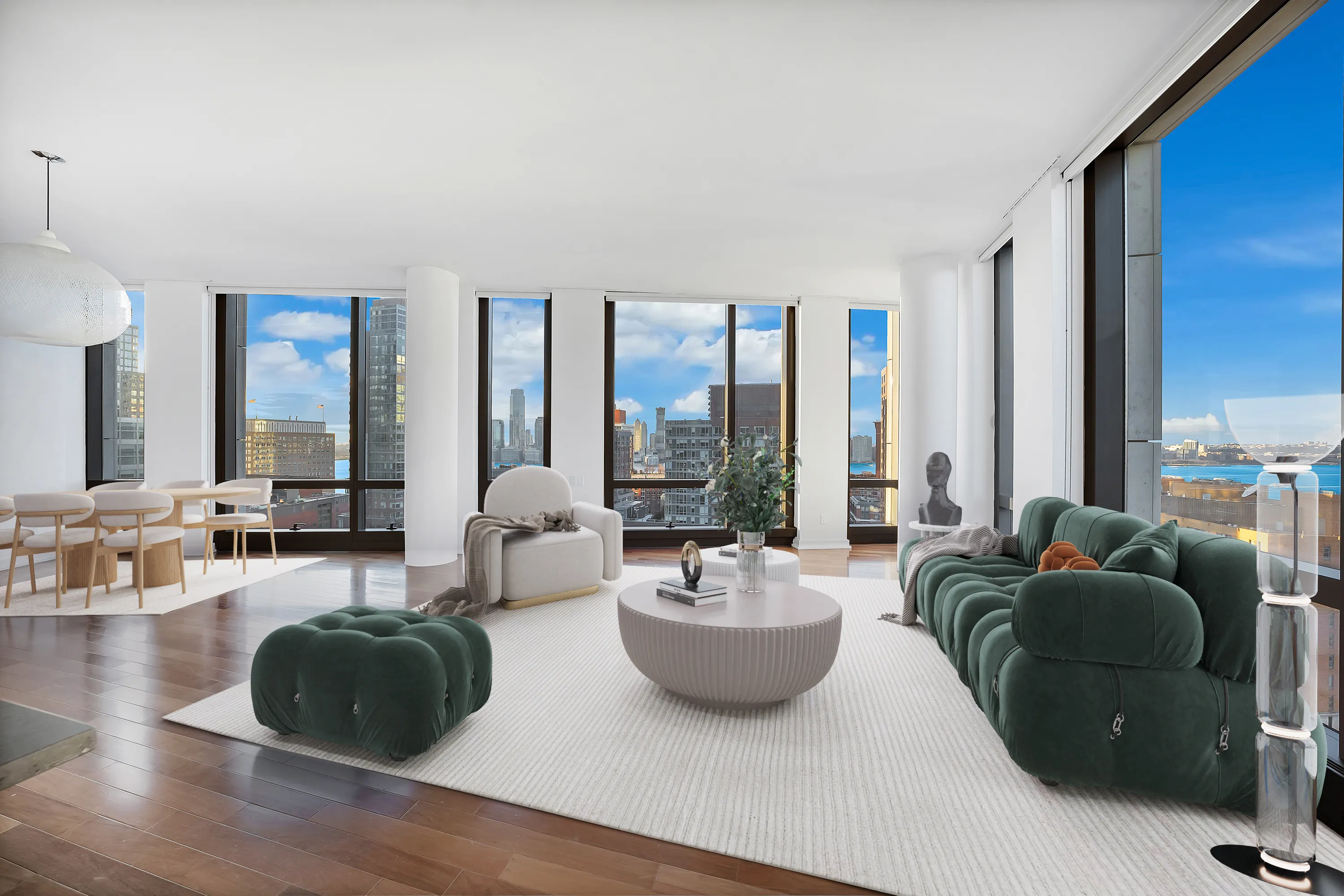 101 Warren Street #2120 in Tribeca, Manhattan | StreetEasy