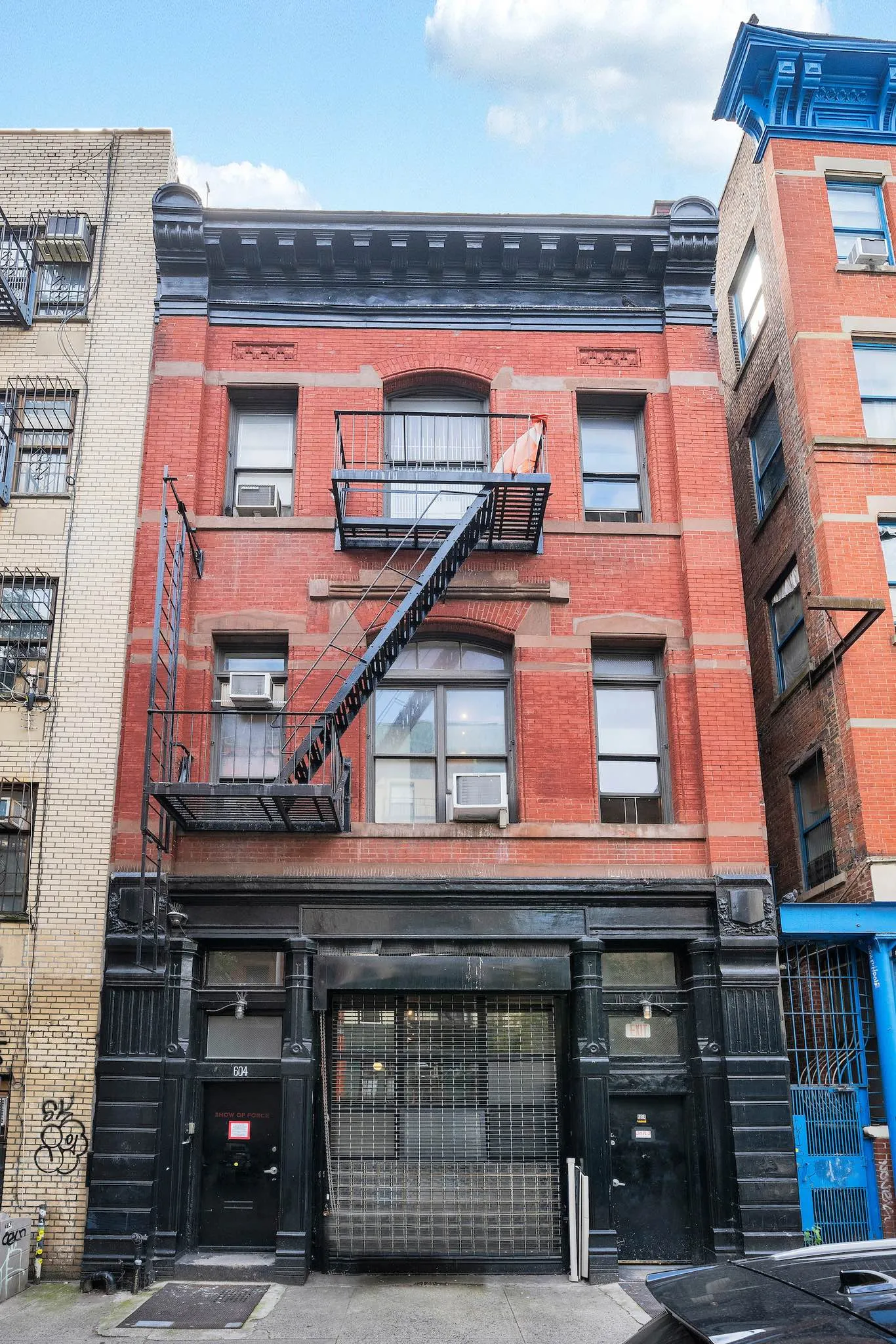 604 East 11th Street #2 in East Village, Manhattan | StreetEasy