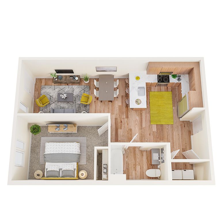 Green Leaf Shoreline - 17567 15th Ave NE Shoreline WA (5 units ...