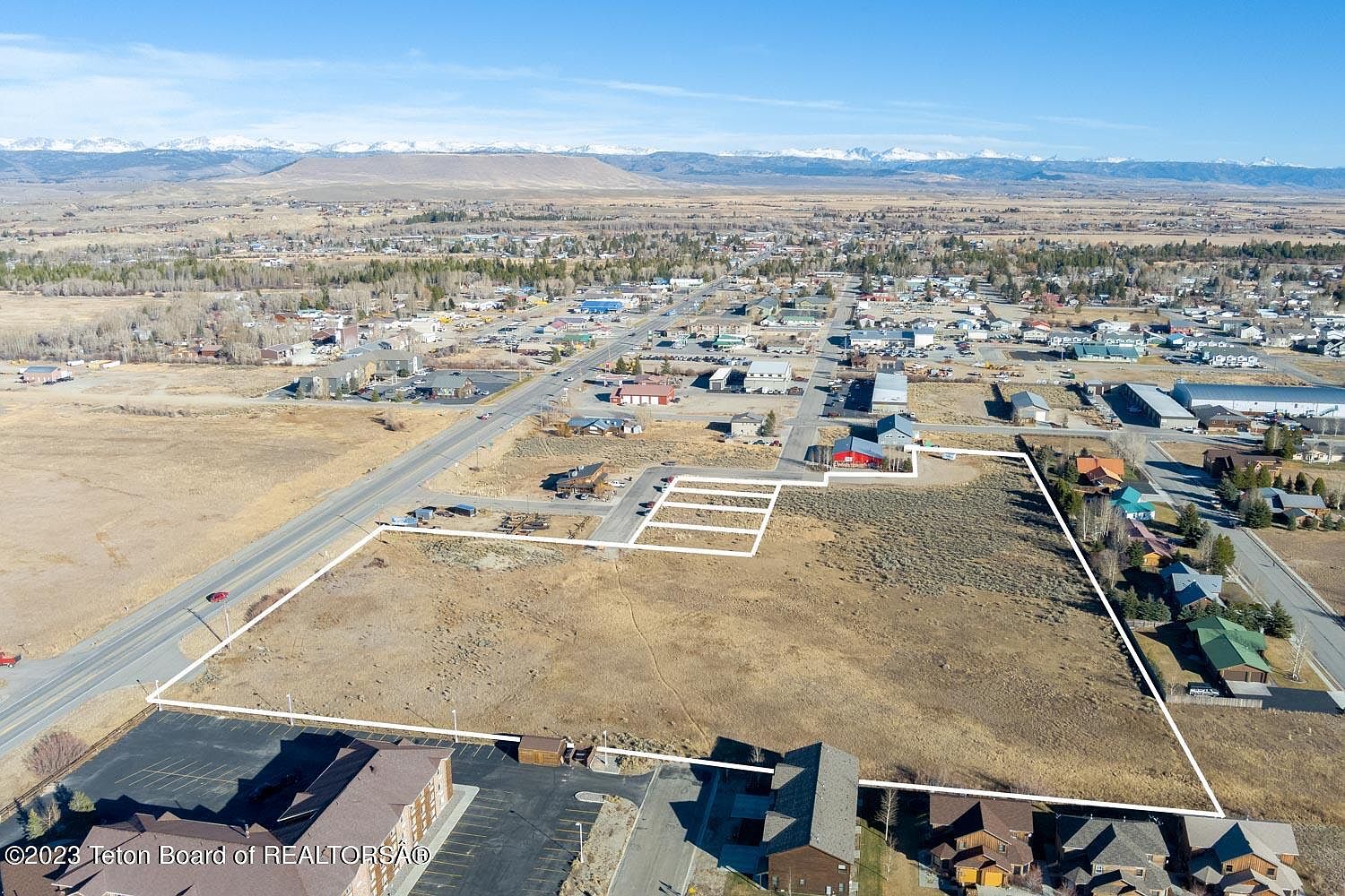 W Pine St #191, Pinedale, WY 82941 | MLS #23-2515 | Zillow