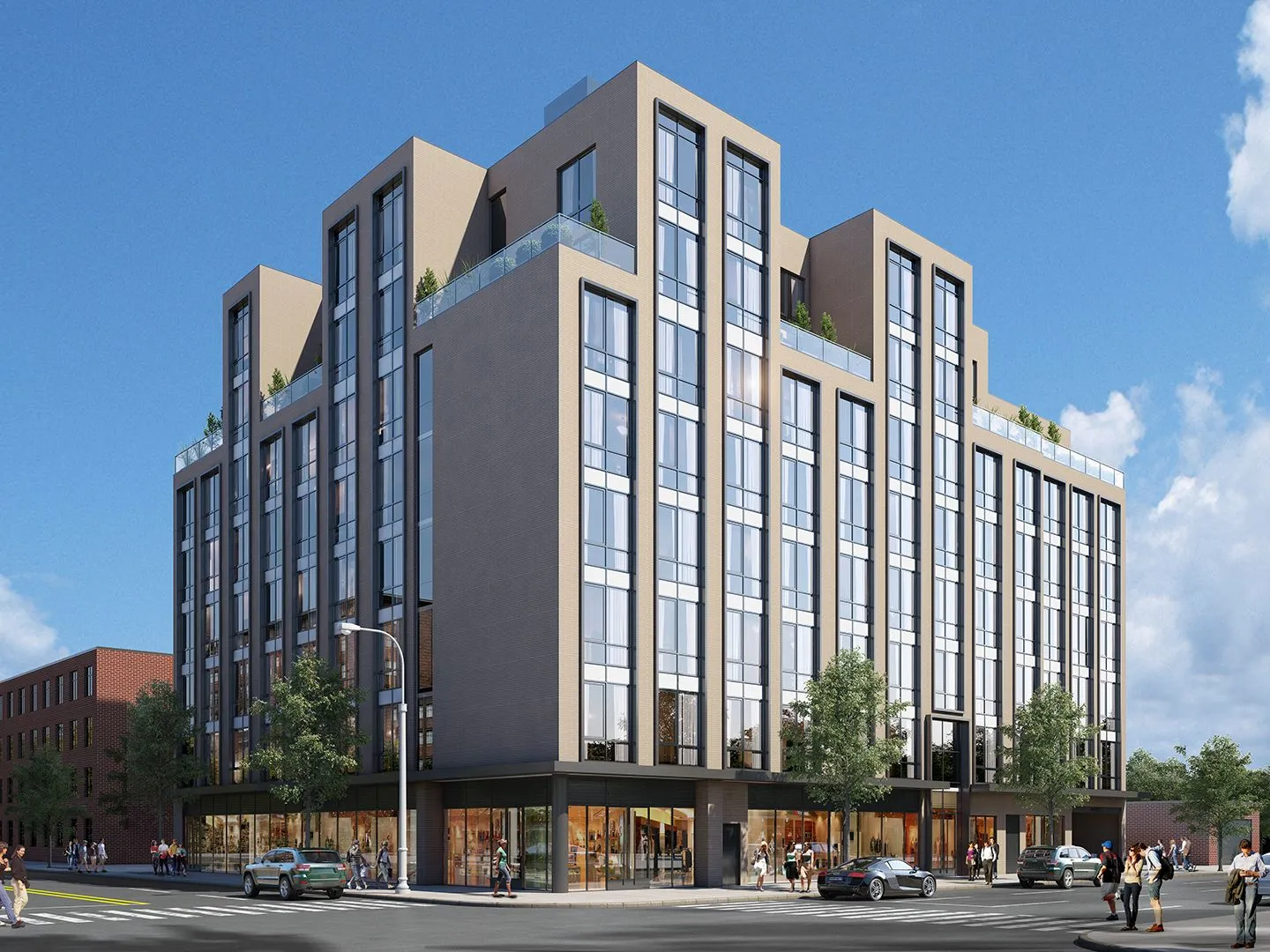 The Pianist at 26-46 4th Street in Astoria : Sales, Rentals, Floorplans | StreetEasy