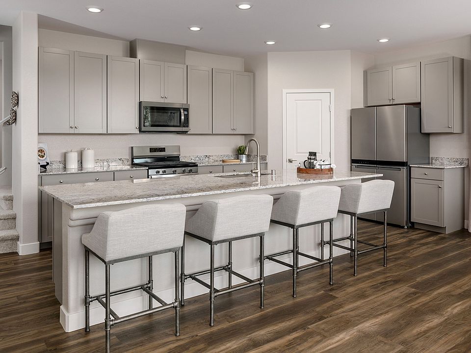 Plan 2469 Modeled Plan, Landings at Copper Ranch, Las Vegas, NV 89113 ...