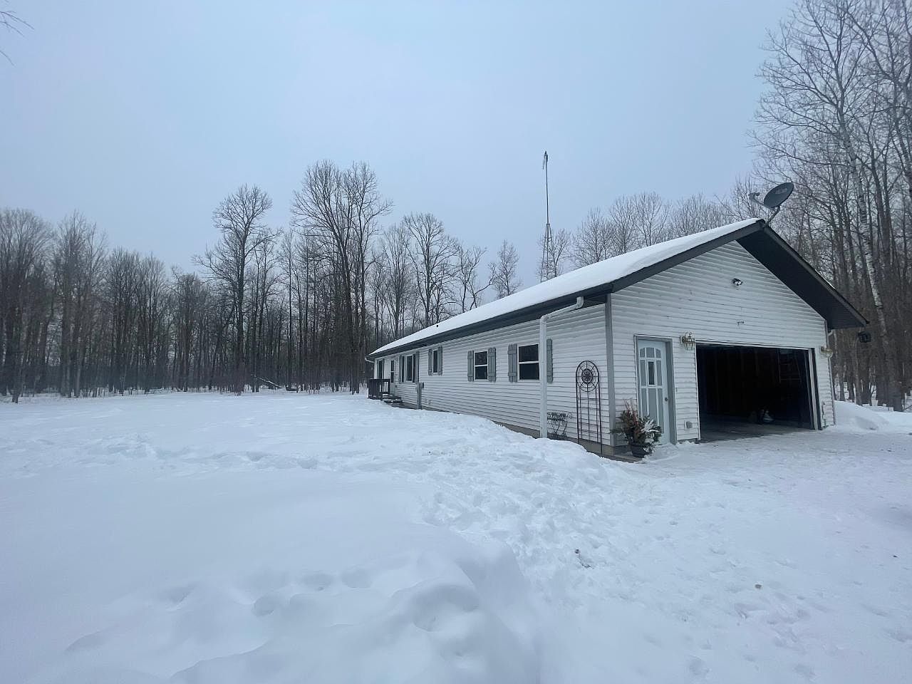 5419 Dorzok Trl, Tipler, WI 54542 | Zillow