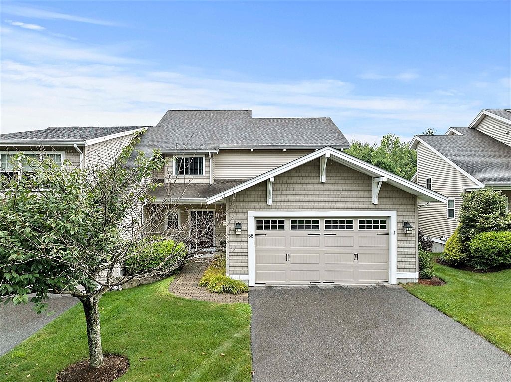 56 Walden Way UNIT 56, Milford, MA 01757 | MLS #73280575 | Zillow