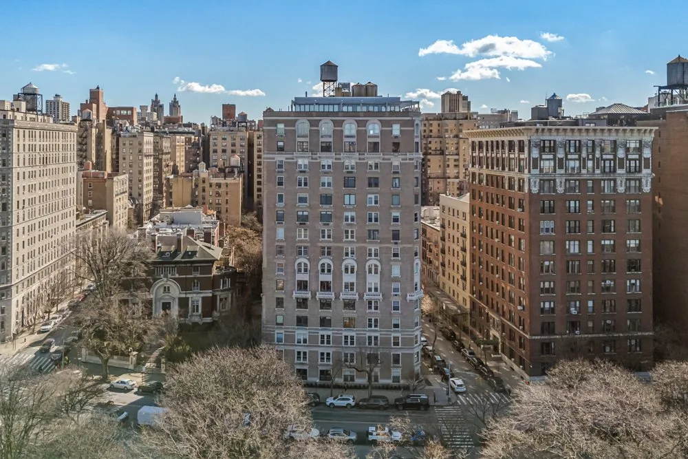 160 Riverside Drive #5C in Upper West Side, Manhattan | StreetEasy