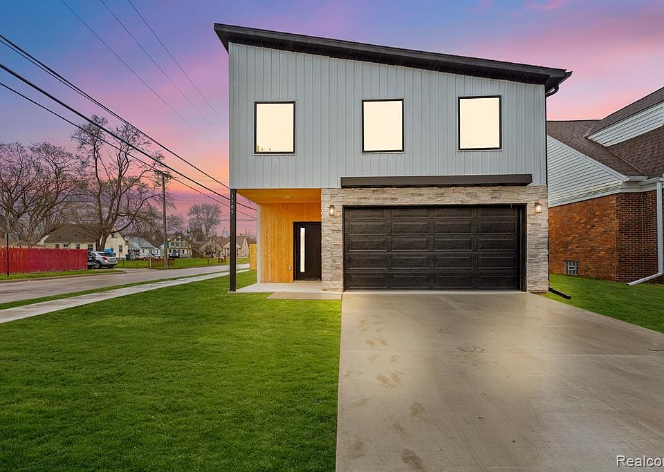 1705 E Meyers Ave, Hazel Park, MI 48030 | Zillow