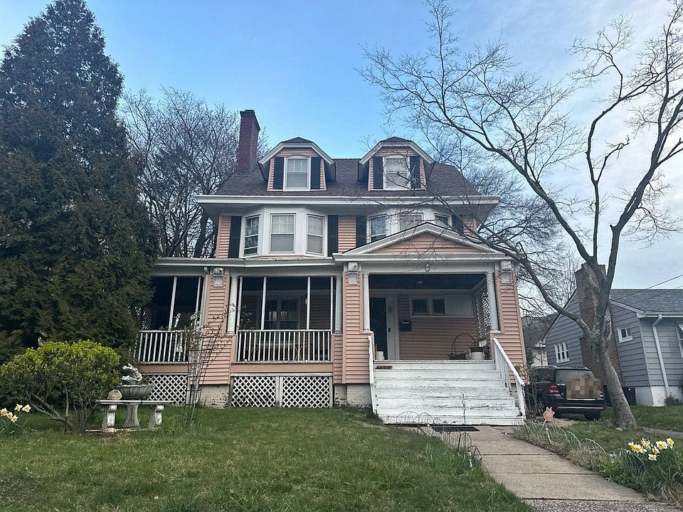 417 Berkeley Ave, Orange, NJ 07050 | Zillow