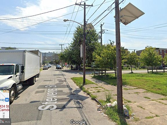 424 Stevens St, Camden, NJ 08103 | MLS #NJCD2038720 | Zillow