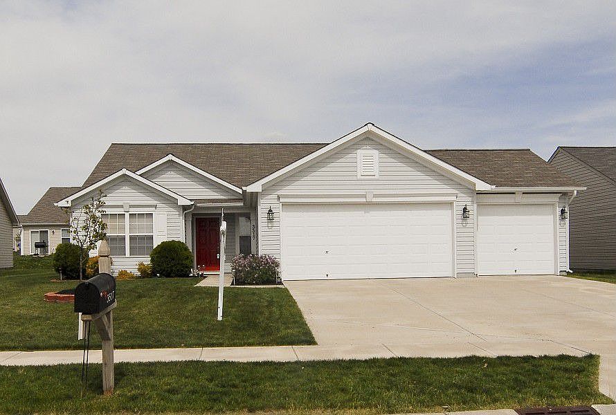 3517 Firethorn Dr, Whitestown, IN 46075 | Zillow