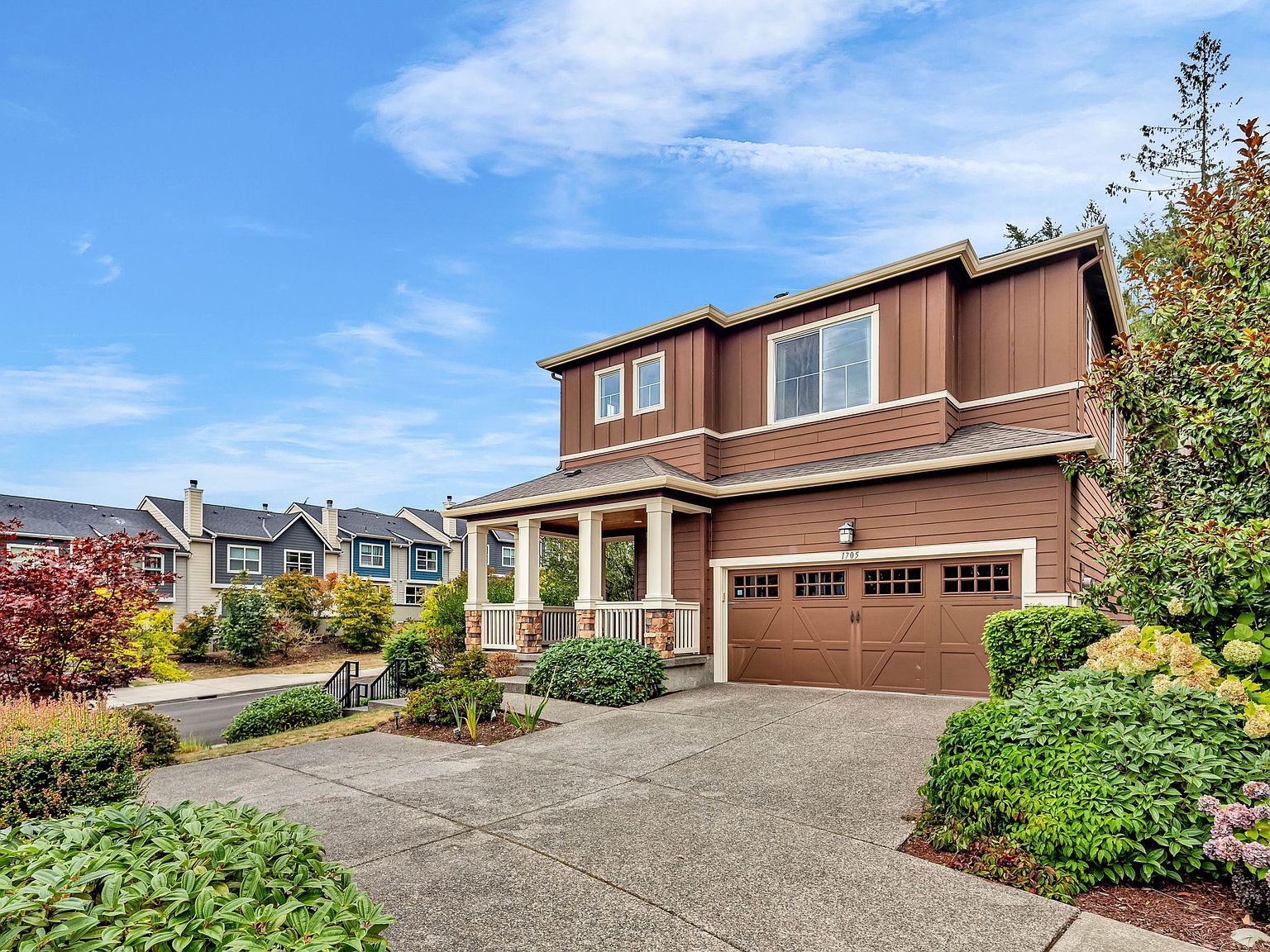 1707 NE Falls Dr, Issaquah, WA 98029 | Zillow