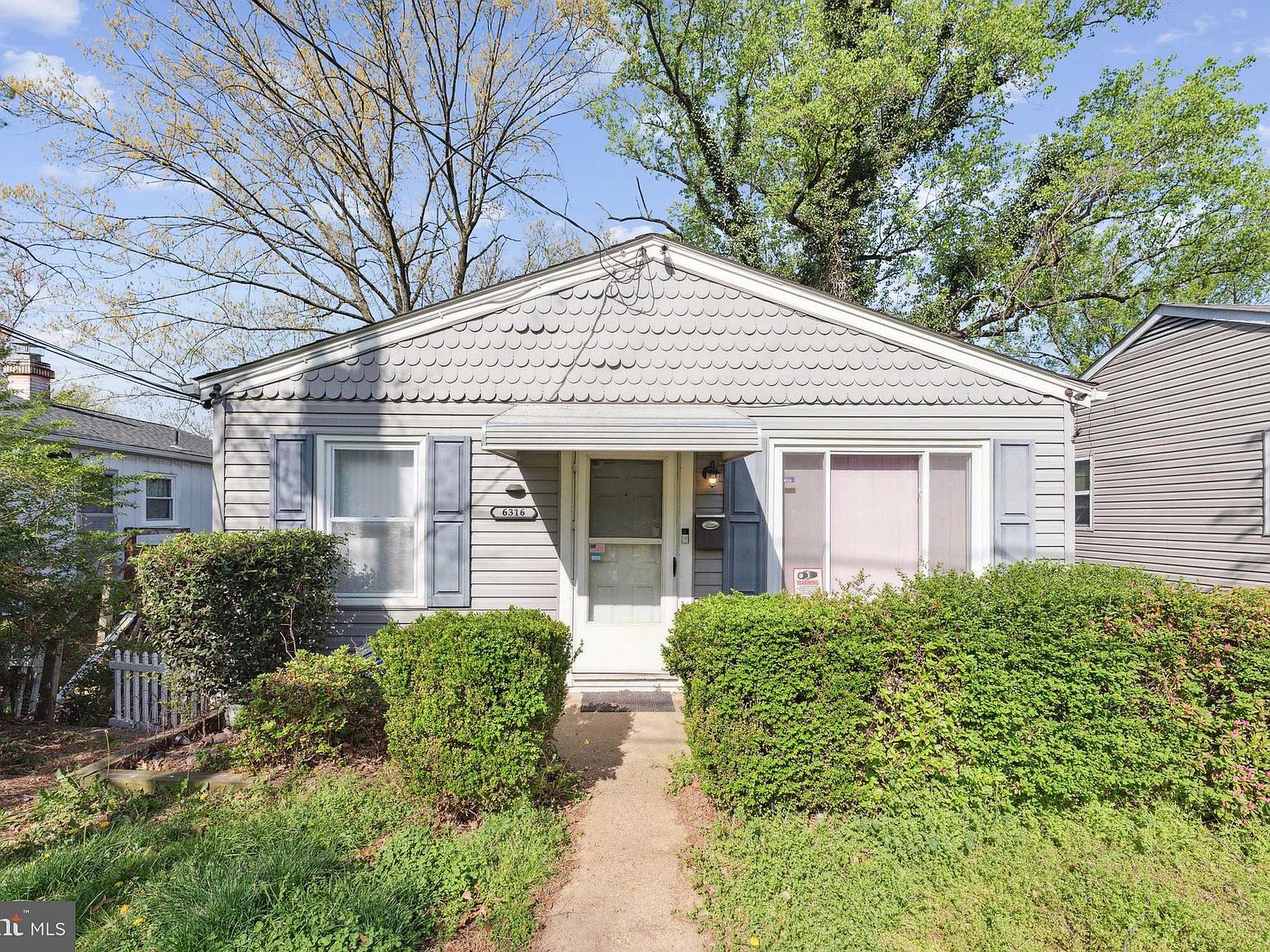 6316 57th Ave, Riverdale, MD 20737 | MLS #MDPG2075382 | Zillow