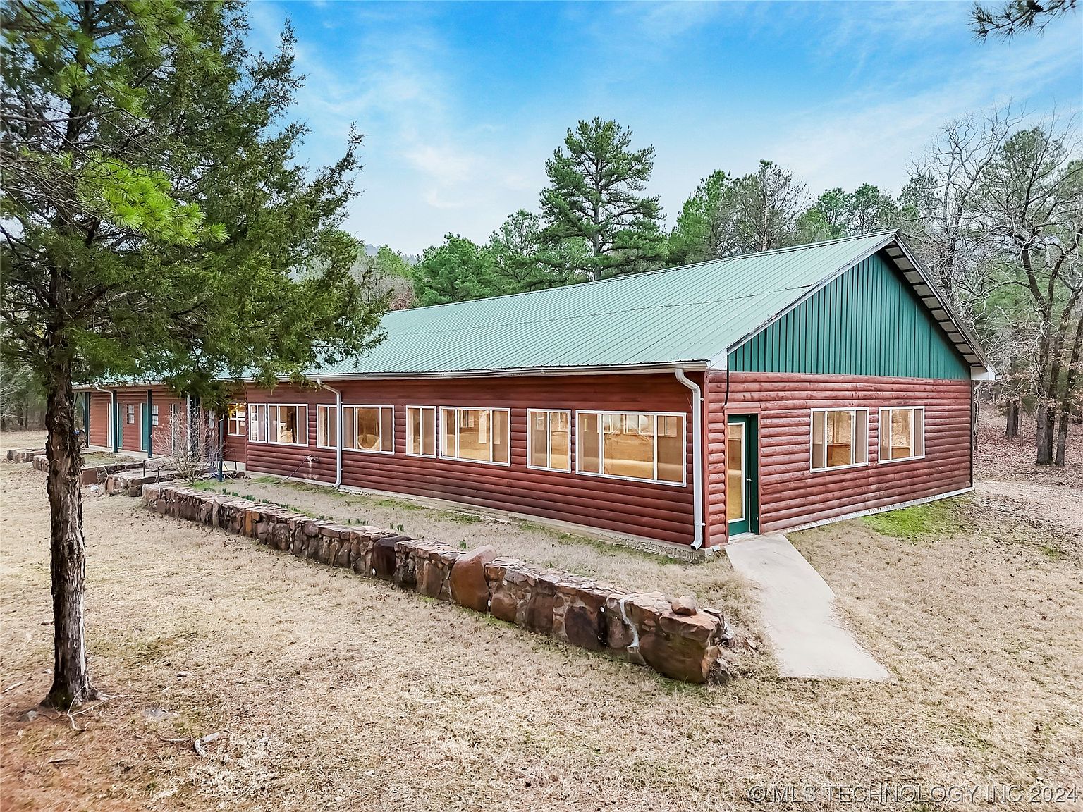 1 Fish Farm Rd, Nashoba, OK 74558 | MLS #2405750 | Zillow