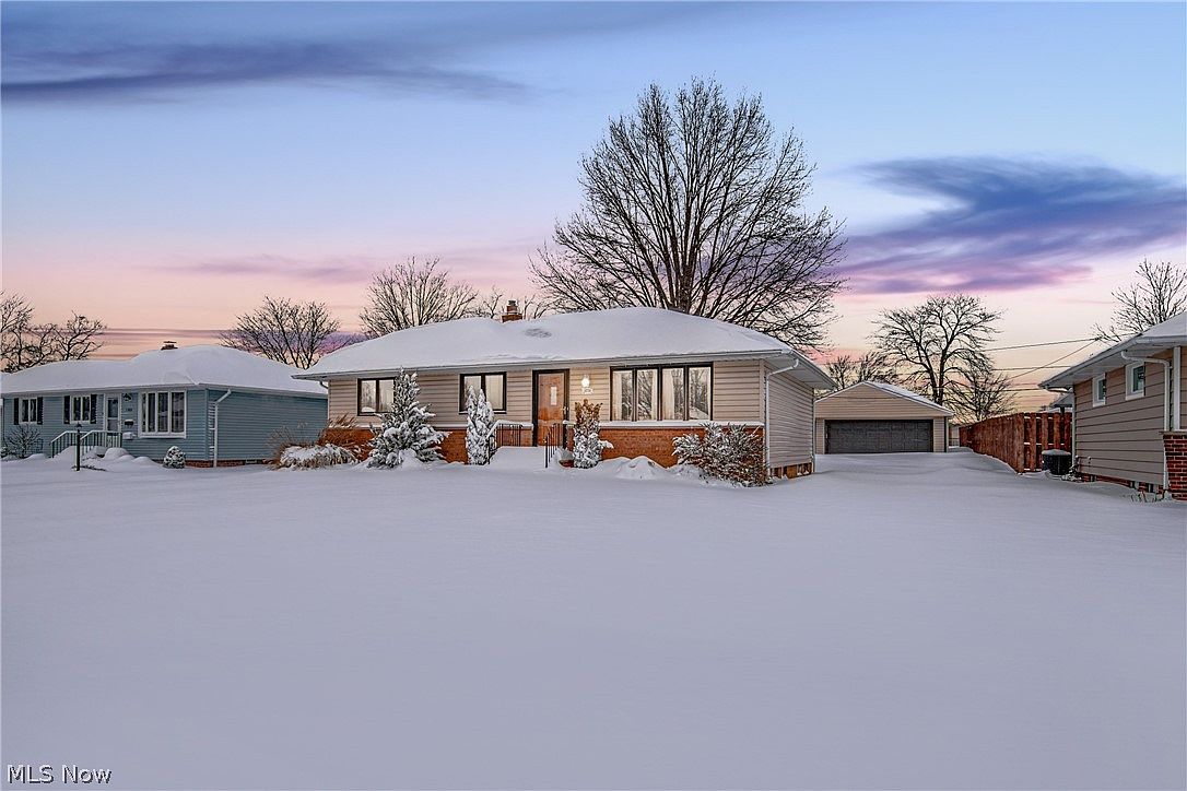 11750 Kader Dr, Parma, OH 44130 | Zillow