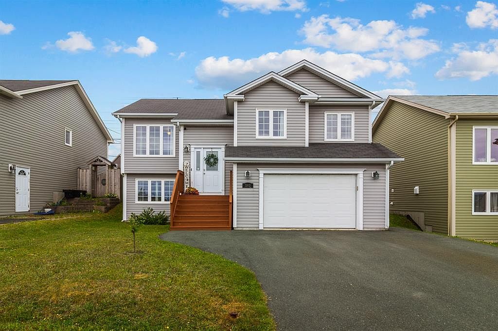 103 Ladysmith Drive, St. John's, NL A1B 0L4 | Zillow