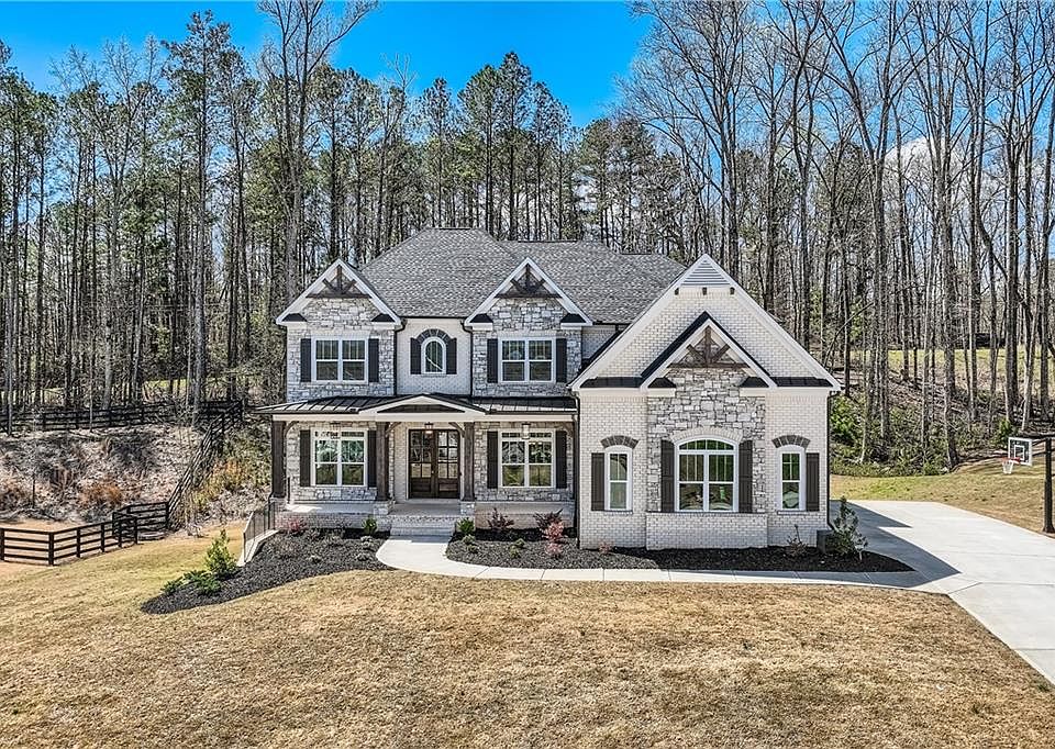 246 Milton Overlook Pass, Woodstock, GA 30188 | MLS #7359874 | Zillow