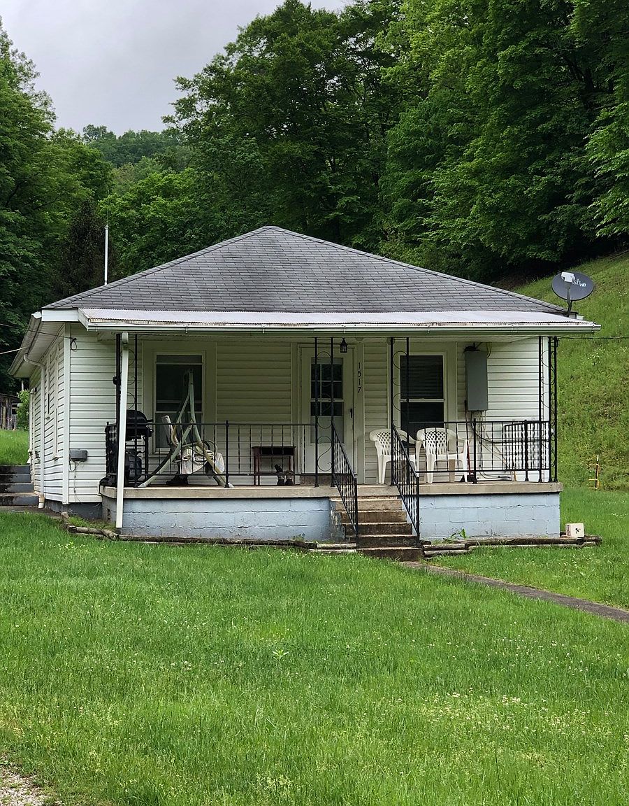 1517 Tariff Rd, Left Hand, WV 25251 | Zillow