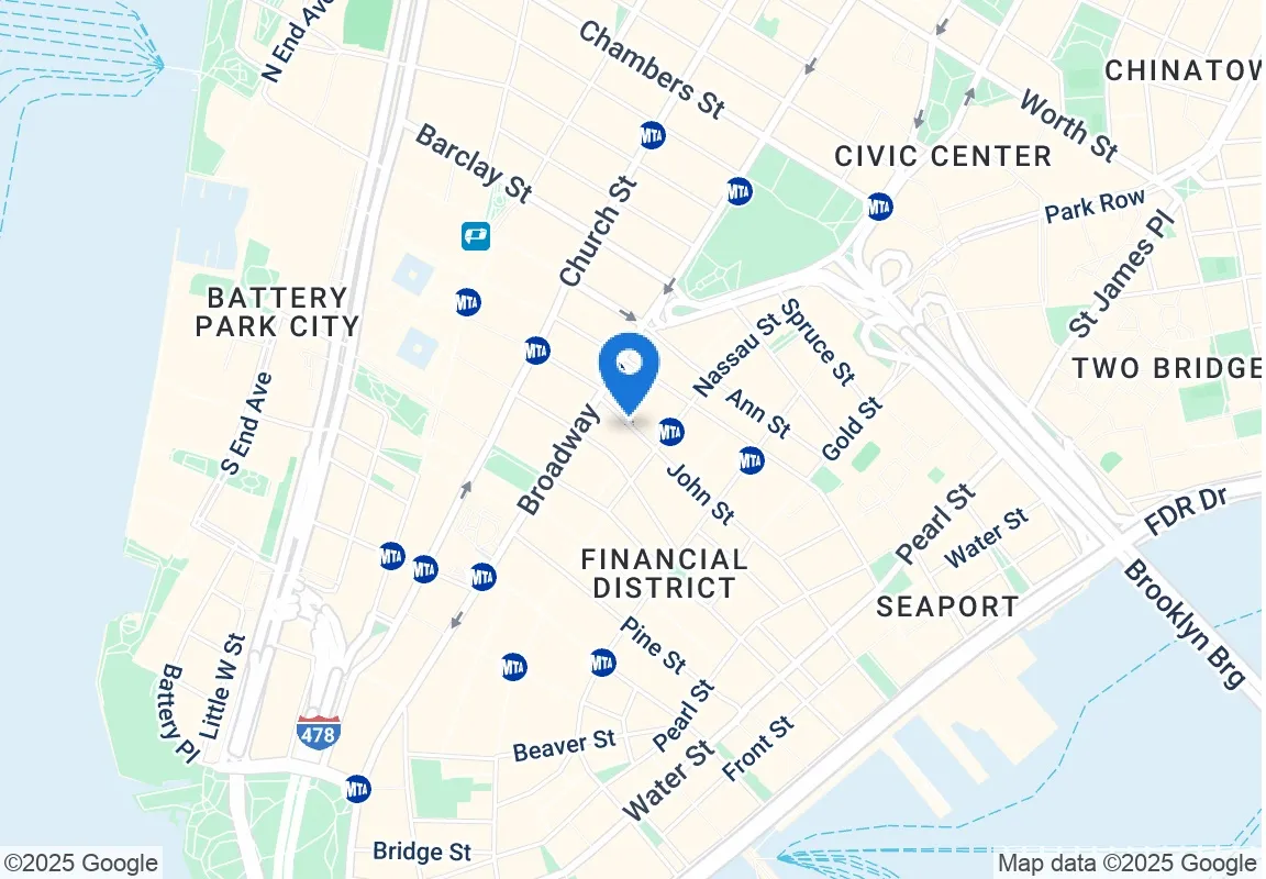 20 John Street #5A in Financial District, Manhattan | StreetEasy