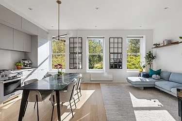 Spike Lee's Former Apartment Listed for $4.35M | StreetEasy