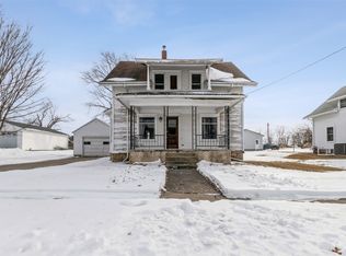 204 1st Ave, Newhall, IA 52315 | MLS #202500264 | Zillow