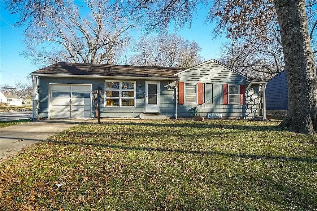 8703 Melrose St, Overland Park, KS 66214 | Zillow