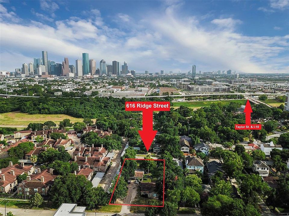 616 Ridge St, Houston, TX 77009 | MLS #65313863 | Zillow