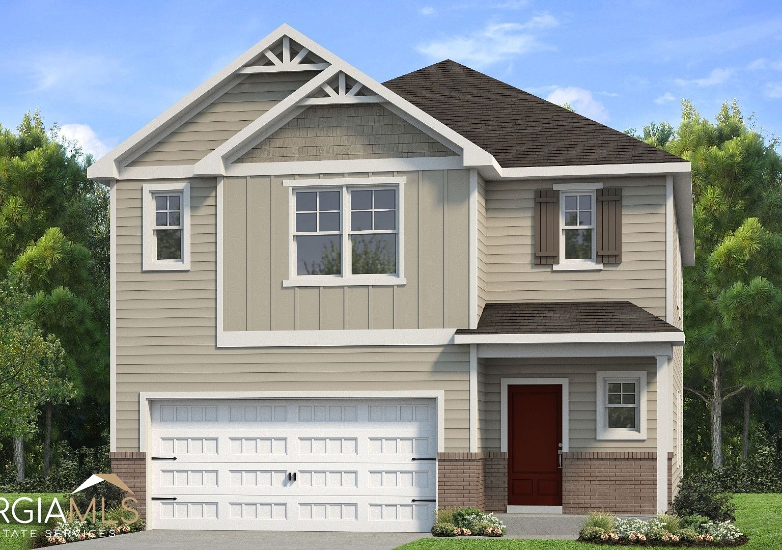 LOT 132 Bellamy Cove Millhaven, Newnan, GA 30263 | Zillow