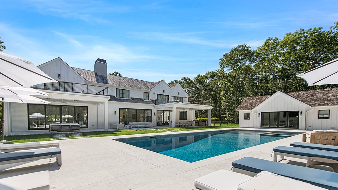 363 Wainscott Harbor Rd, Sagaponack, NY 11962 | Out East