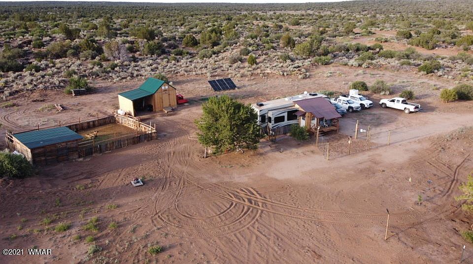 LOT 109 Sierra Mountain Ranch By Witchwells St, Saint Johns, AZ 85936 ...