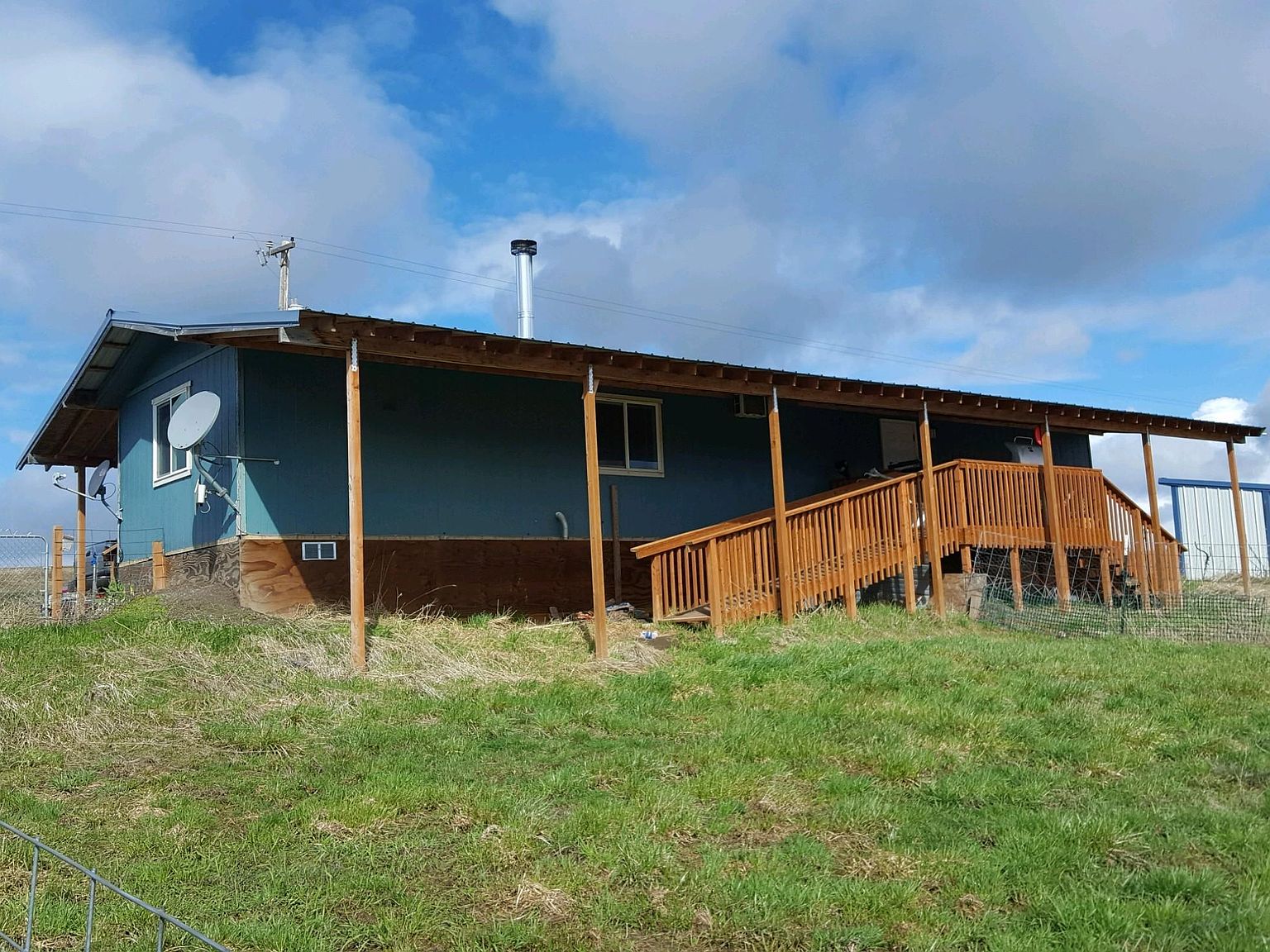 313 Ellis Ln, Plummer, ID 83851 | Zillow