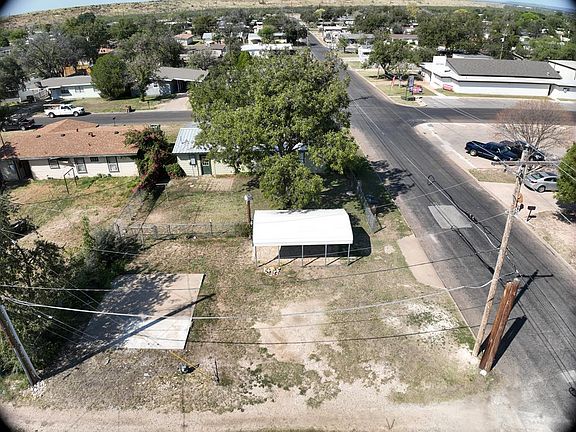 2601 Raney St, San Angelo, TX 76901 | MLS #124890 | Zillow