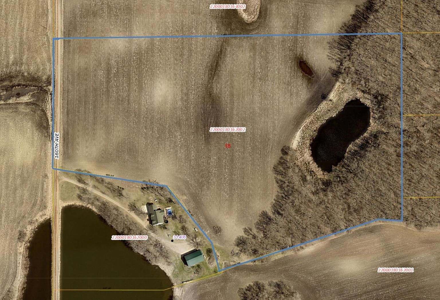 160th Ave, Elizabeth, MN 56533 | Zillow